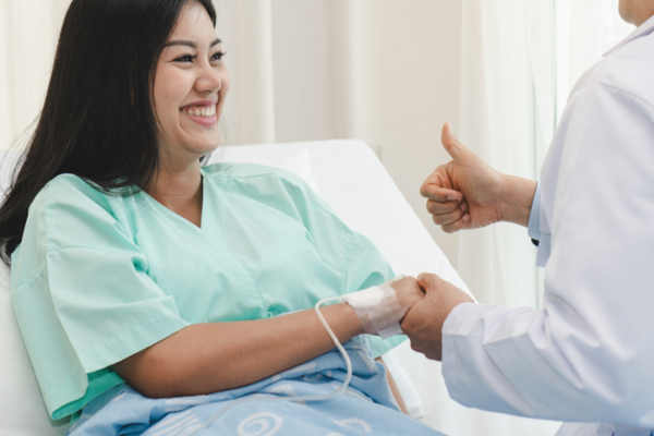 Recovery as a Surrogate - Simple Surrogacy
