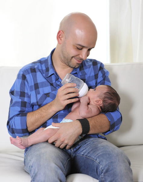 Single Fathers and Surrogacy - Simple Surrogacy