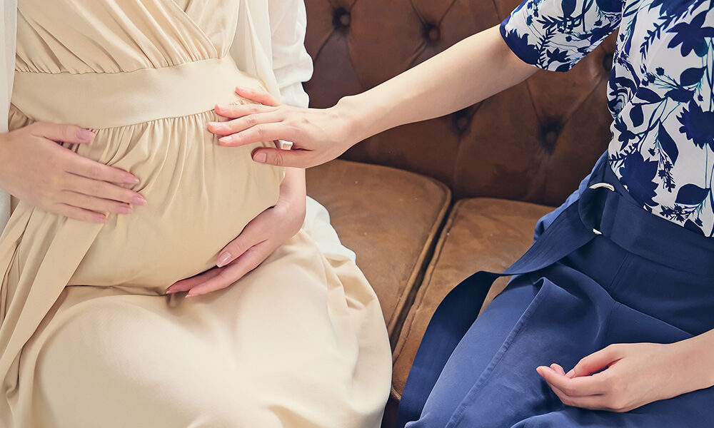 Becoming a Surrogate for a Friend - Simple Surrogacy